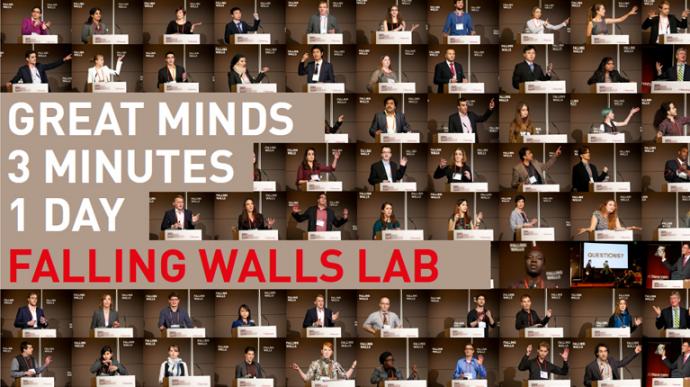 About Falling Walls Lab